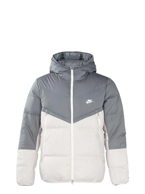 Nike Hooded Puffer Jacket - Default Colorway