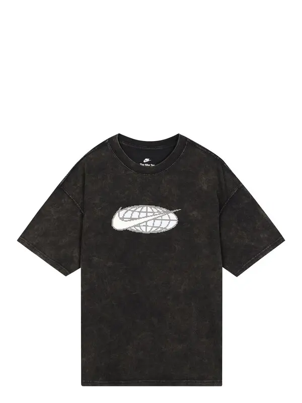 Nike Nsw Max90 T-shirt - Black