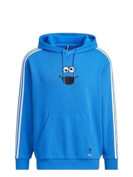 Adidas Neo X Sesame Street Cookie Monster Hoodie - Default Color