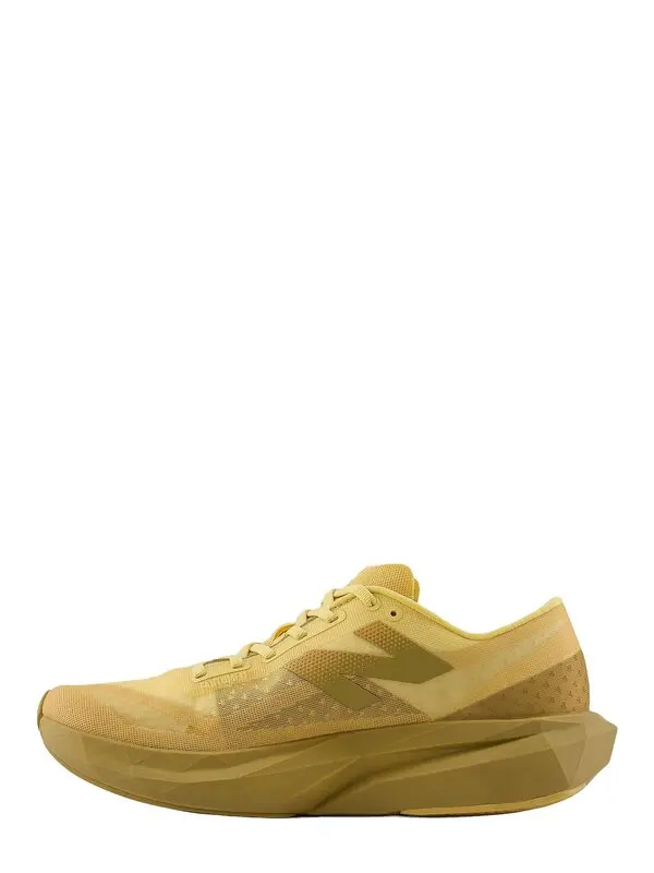 NEW BALANCE Fuelcell Rebel V4 Athletic Sneakers - Khaki Brown