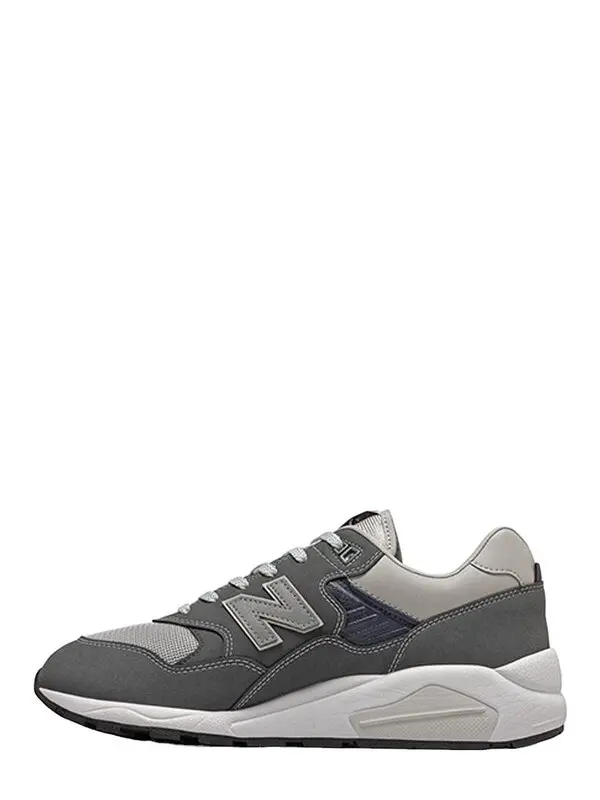 NEW BALANCE 580 Low Top Sneakers - Grey