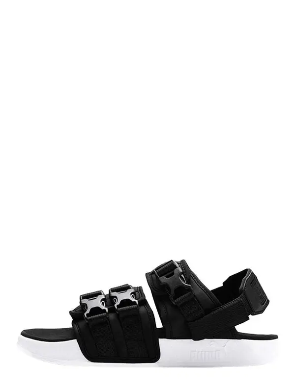 PUMA Leadcat Ylm 19 Sandals - Black