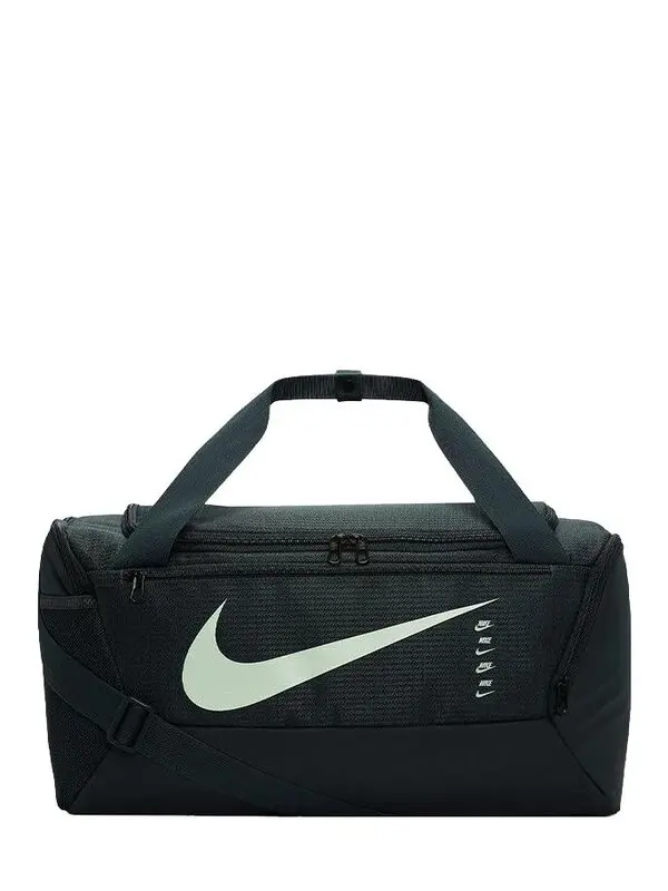 Nike Brasilia 9.0 Small Duffle Bag - Black