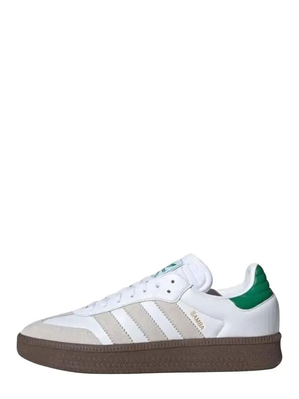 Adidas Samba Xlg Sneakers - White/green