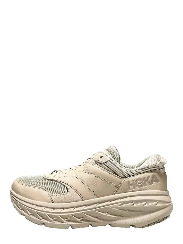 Hoka One One Bondi L Sneakers - Oxford Tan