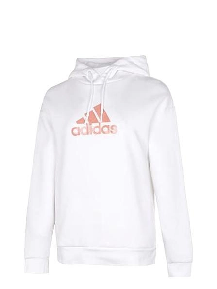 Adidas Fi W Hooded Sweatshirt With Logo - Default Color