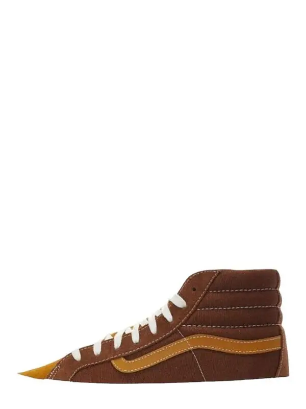 VANS Og Style 138 Lx High Top Sneakers - Brown