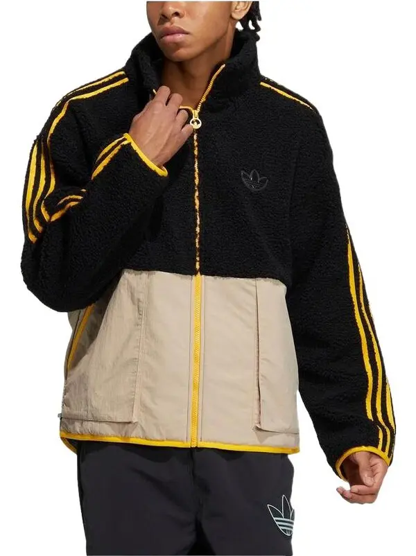 Adidas Originals Sherpa Jacket - Default Colorway