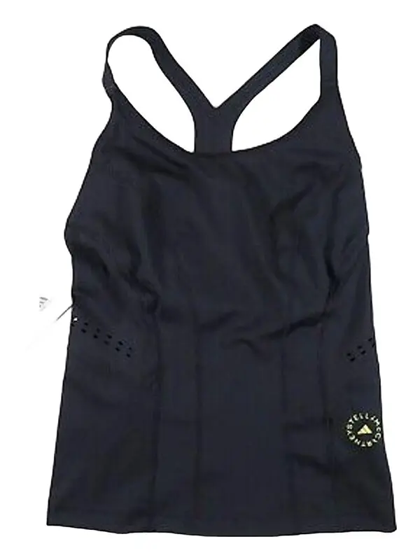 Adidas By Stella Mccartney Truepurpose Tank Top - Black