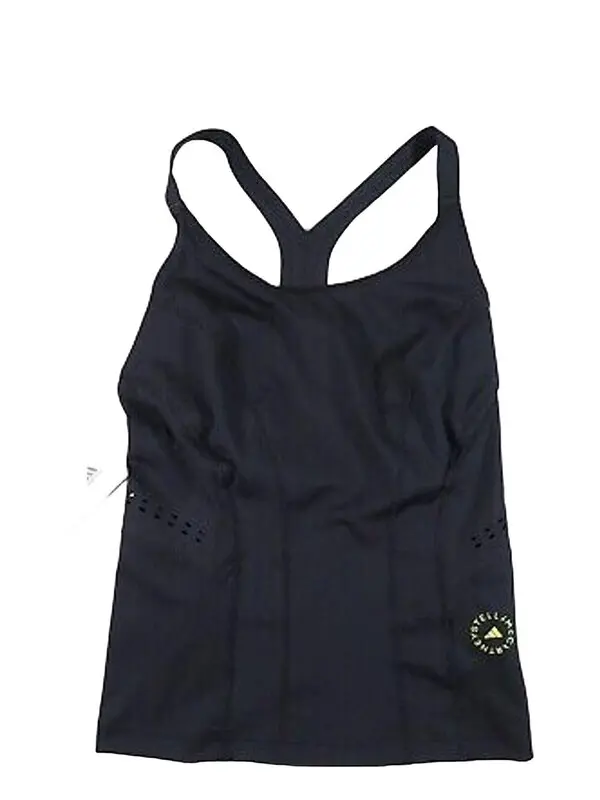 Adidas By Stella Mccartney Truepurpose Tank Top - Black