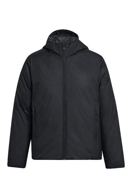 Under Armour Coldgear Infrared Fleece Down Jacket - Black