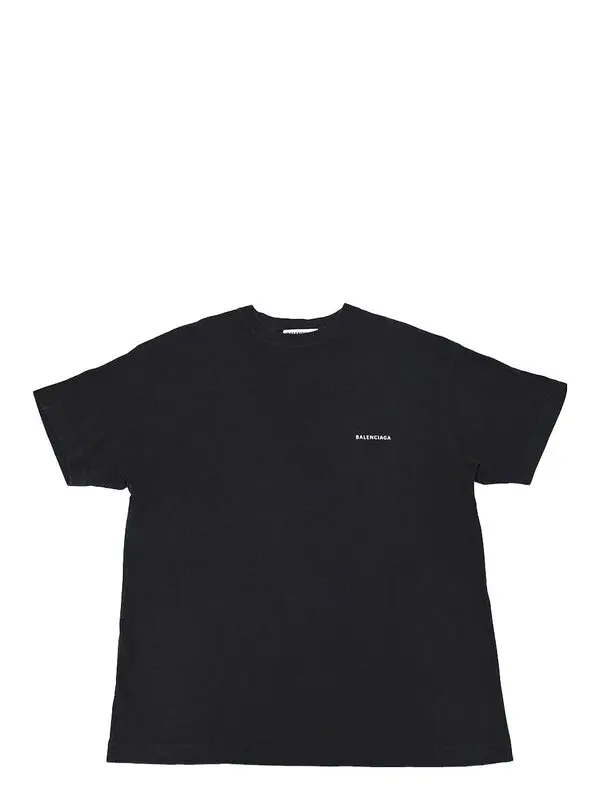 Balenciaga T-shirt - Black