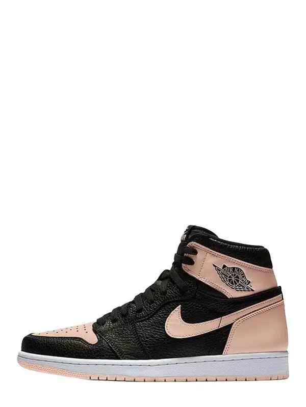 JORDAN 1 Retro High Og Sneakers - Crimson Tint