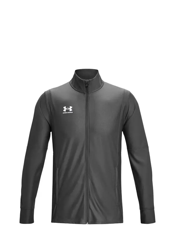 Under Armour Challenger Track Jacket - Castlerock/white