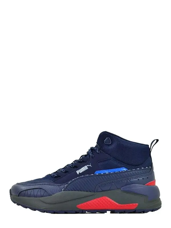 PUMA X-ray 2 Square Mid Wtr Sneakers - Navy Blue