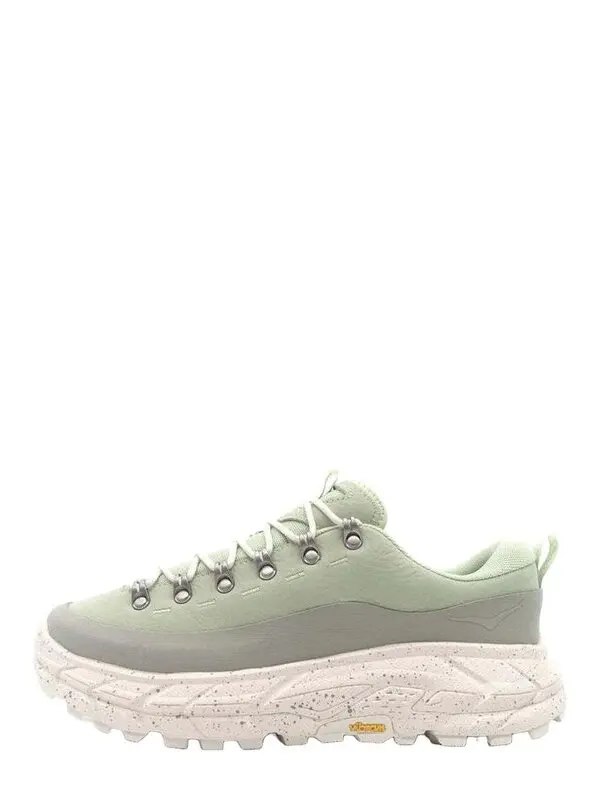 Hoka One One Tor Summit Sneakers - Seed Green Eggnog