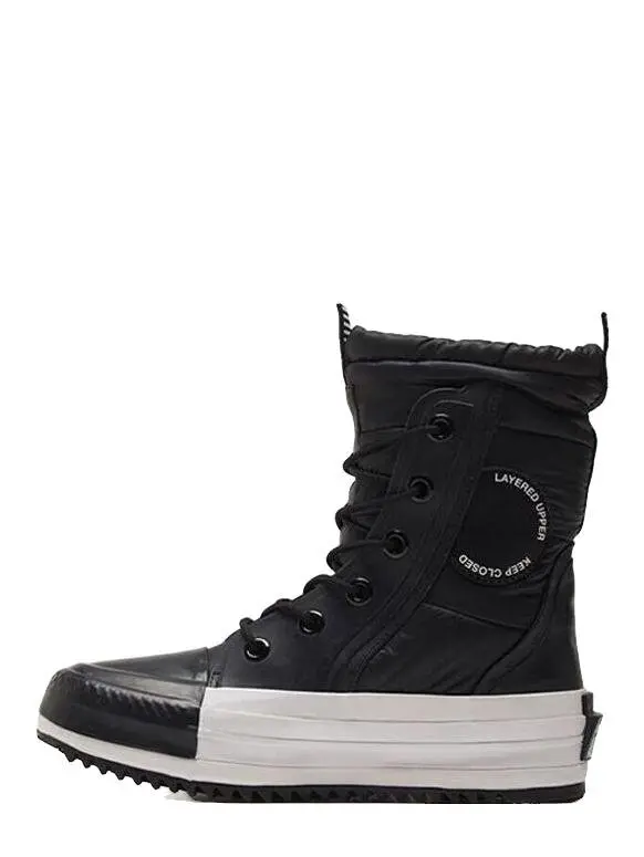 CONVERSE Chuck Taylor All Star Mc Boot High - Black