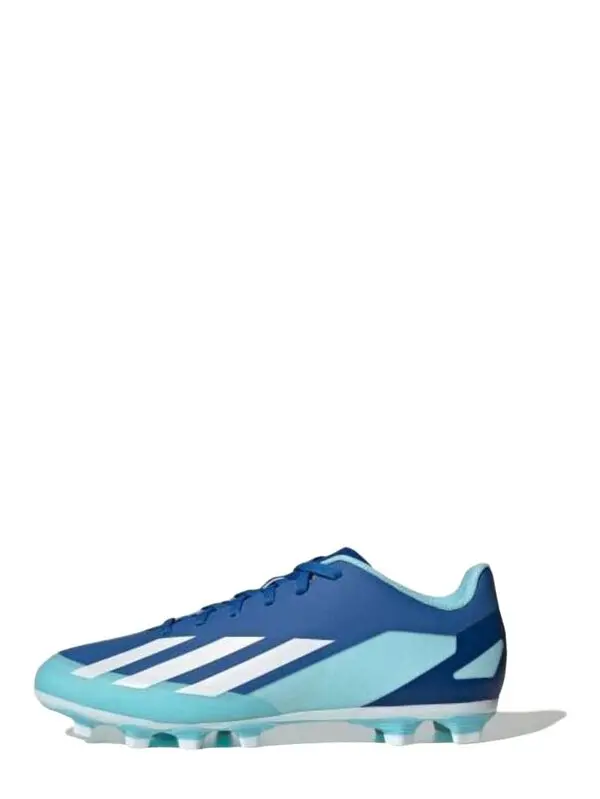Adidas X Crazyfast.4 Fg Marinerush Pack Football Boots - Bright Royal/cloud White/solar Red