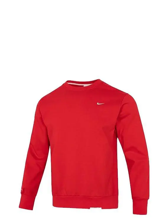 Nike Solo Swoosh Crew Neck Sweatshirt - Default Colorway