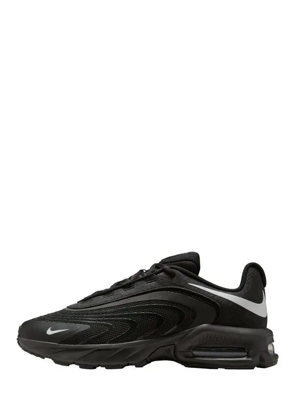 Nike Max "fire" Sneakers - Black