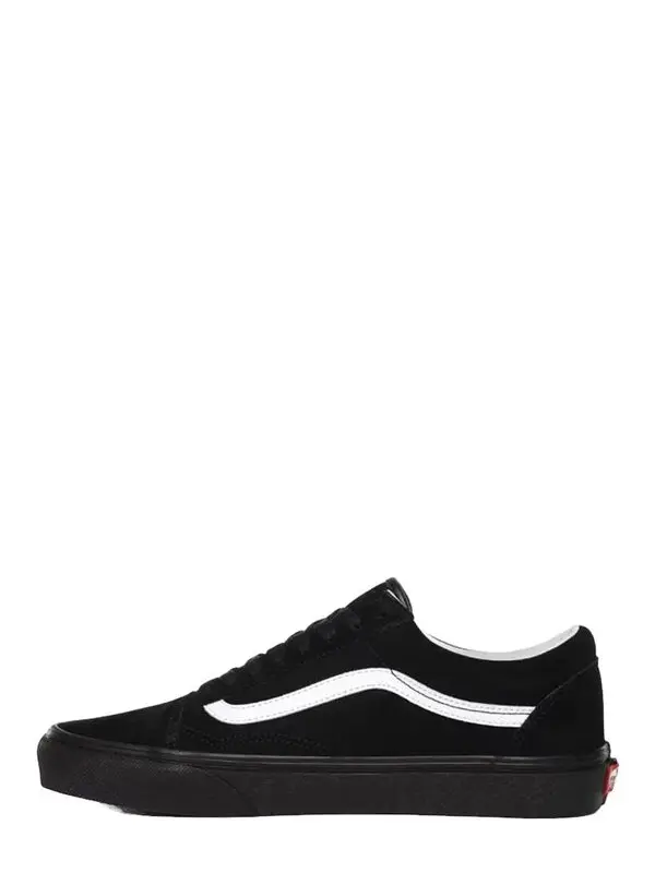 VANS Old Skool "pig Suede" Sneakers - Black