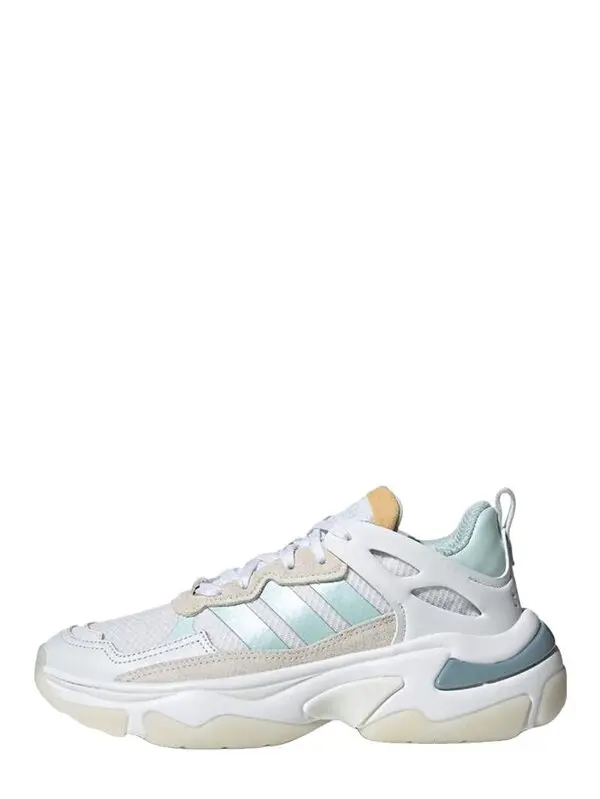 Adidas Boujirun Sneakers - White/gray/blue