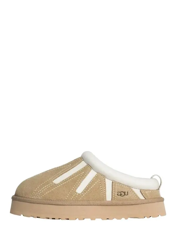 UGG Tazz Sunwave Slipper - Mustard Seed