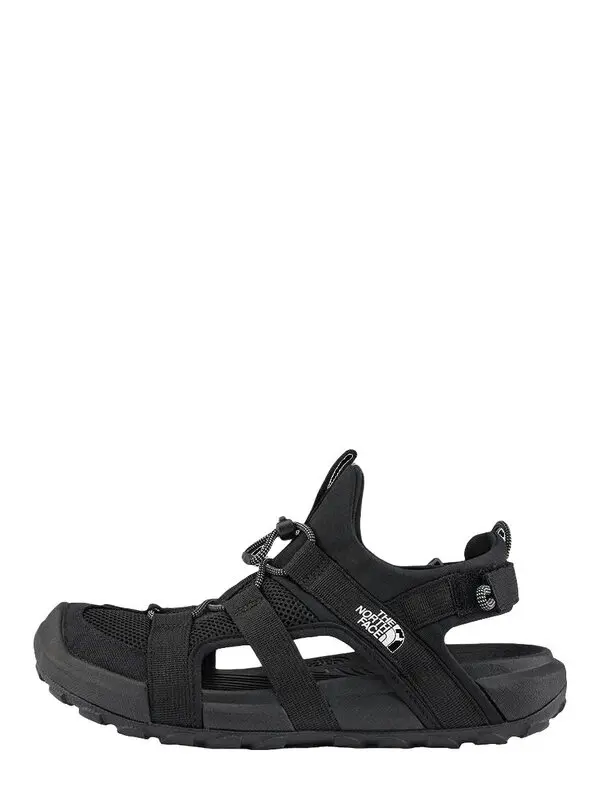 The North Face Explore Camp Sandals - Black