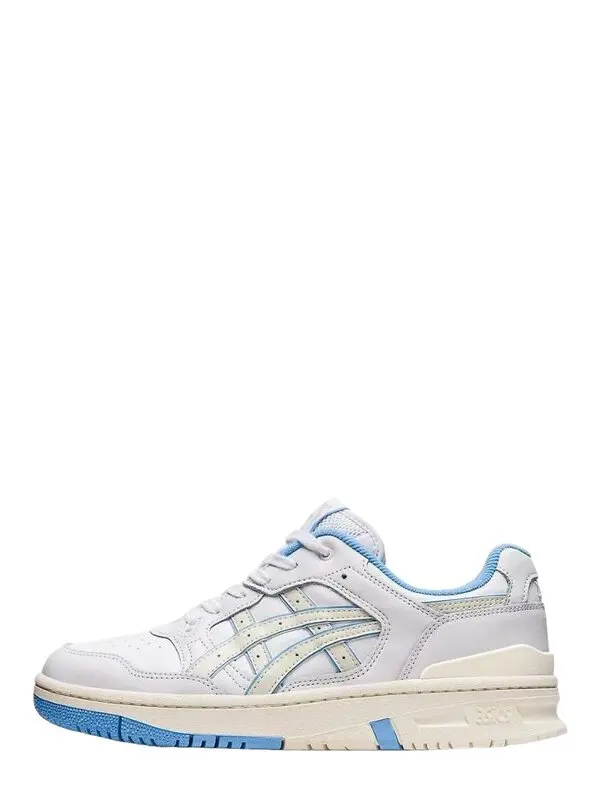 Asics Ex89 Low Top Sneakers - White/blue