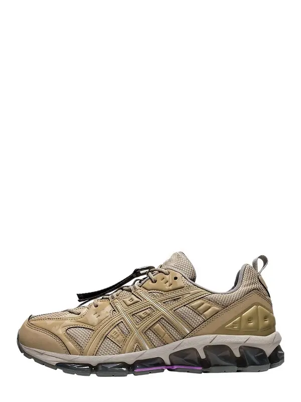 Asics Gel-quantum 360 Vii Kiso Sneakers - Feather Grey/wood Crepe