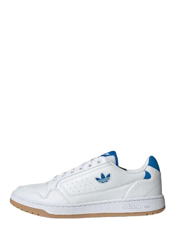 Adidas Originals Ny 90 Sneakers - White/blue