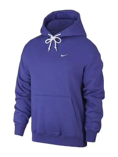 Nike Nikelab Nrg Collection Hoodie - Purple
