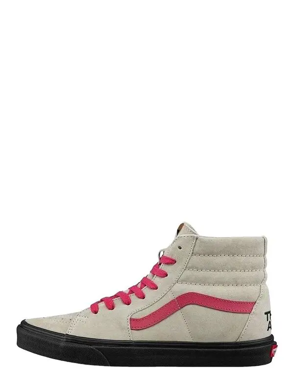 VANS X Sk8-hi High Top Sneakers - Khaki