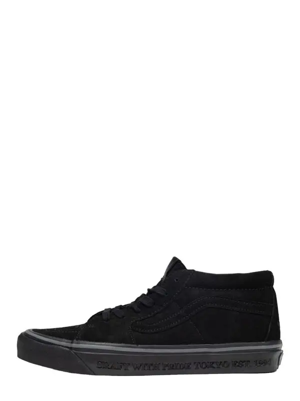 VANS X Neighborhood Sk8-mid 83 Dx Sneakers - Black