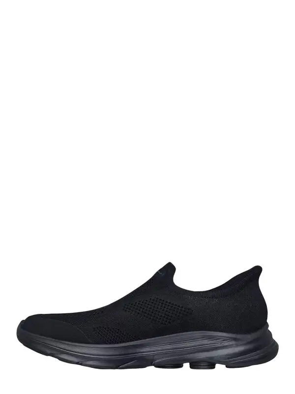 Sketchers Slip-ins Go Walk Pelayo Athletic Sneakers - Black