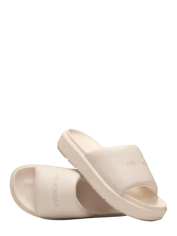 JORDAN Air Sophia Slides - Legend Light Brown/sail/legend Medium Brown
