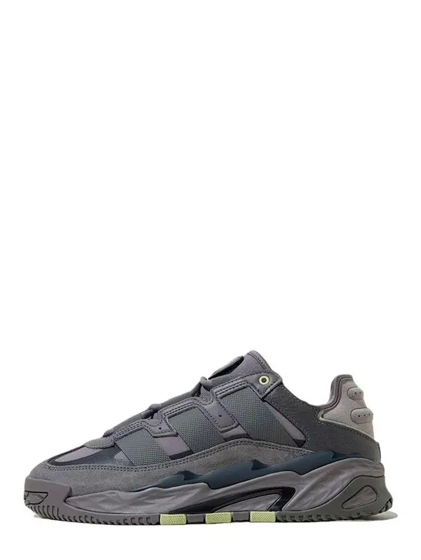 Adidas Niteball Casual Sneakers - Gray