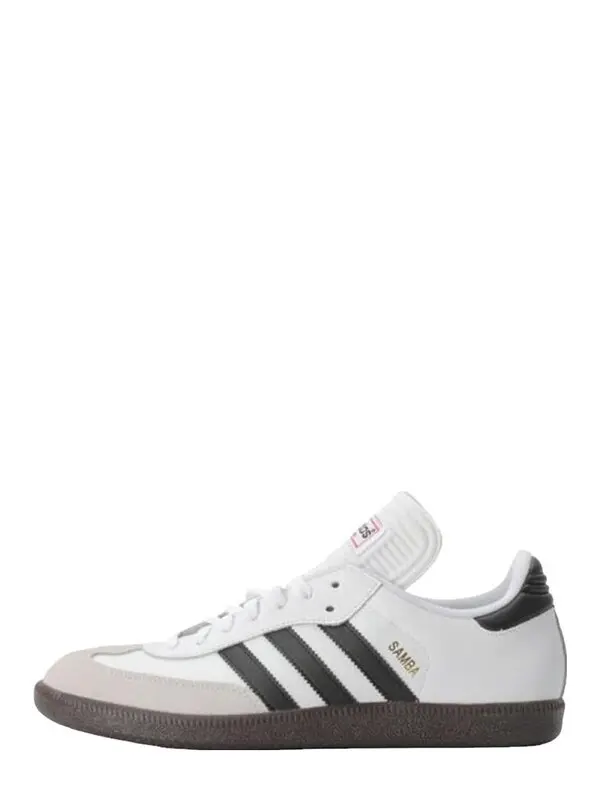 Adidas Samba Classic Sneakers - White/white