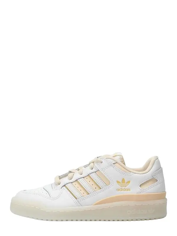 Adidas Originals Forum Low Cl Sneakers - Beige