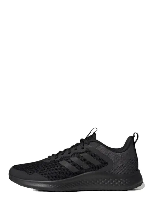 Adidas Fluidstreet Running Shoes - Black/grey