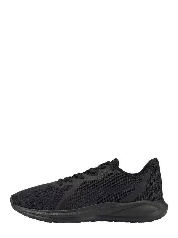 PUMA Twitch Runner Sneakers - Black