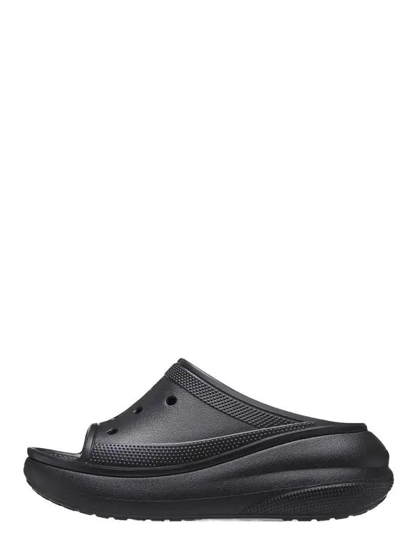 CROCS Classic Crush Slide - Black