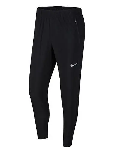 Nike Essential Quick Dry Woven Trousers - Black