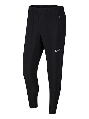 Nike Essential Quick Dry Woven Trousers - Black