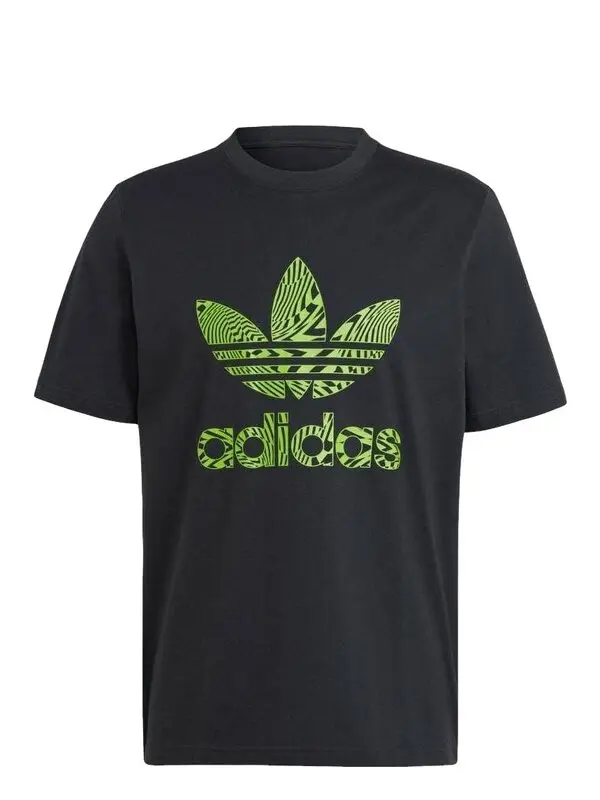 Adidas Originals Rekive Graphic T-shirt - Black