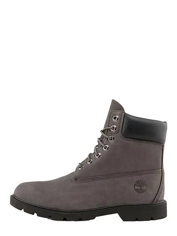 Timberland 6 Inch Lace-up Boots - Grey