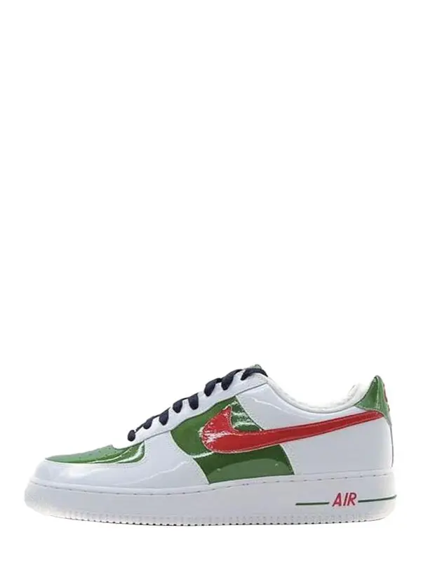 Nike Force 1 Premium 'mexico World Cup - White/red/green