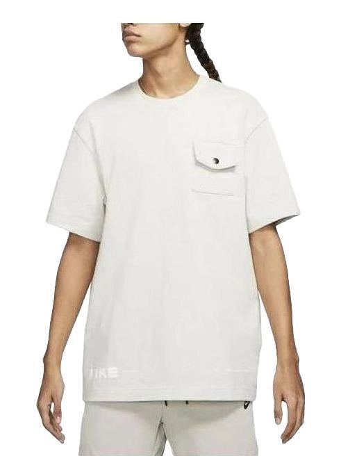 Nike Short-sleeve Pocket T-shirt - White