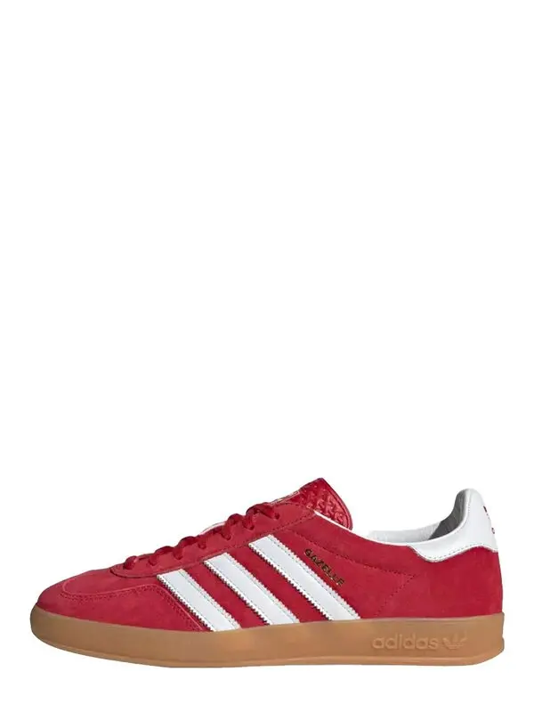 Gucci Adidas X Gazelle Sneakers - Red/gum
