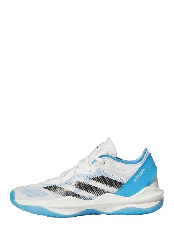 Adidas Adizero Select 2.0 Athletic Sneakers - Cloud White/cobalt/black